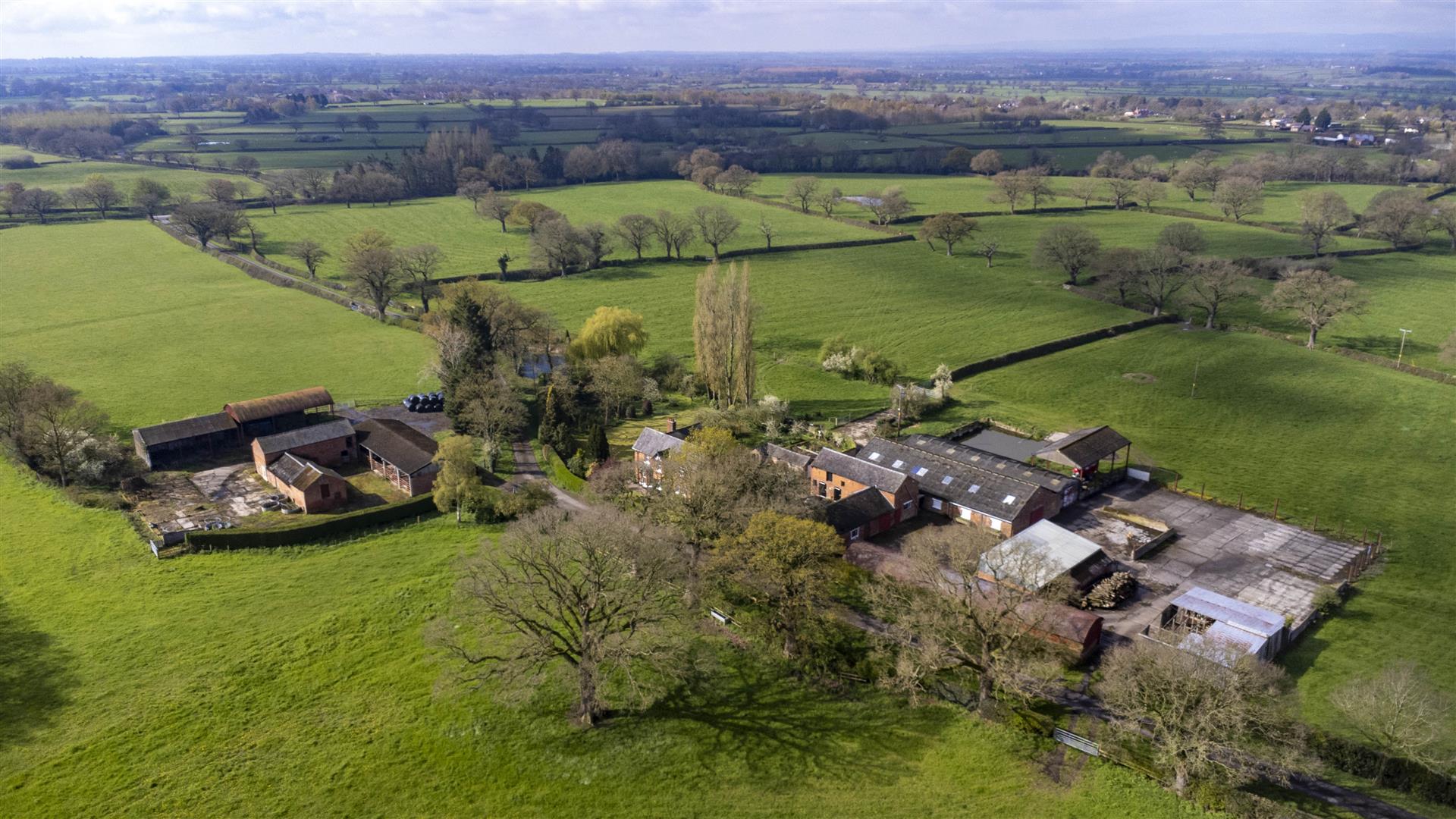 Crabtree Farm, Crabtree Lane, Malpas, SY14 7BG | Estate Agents ...